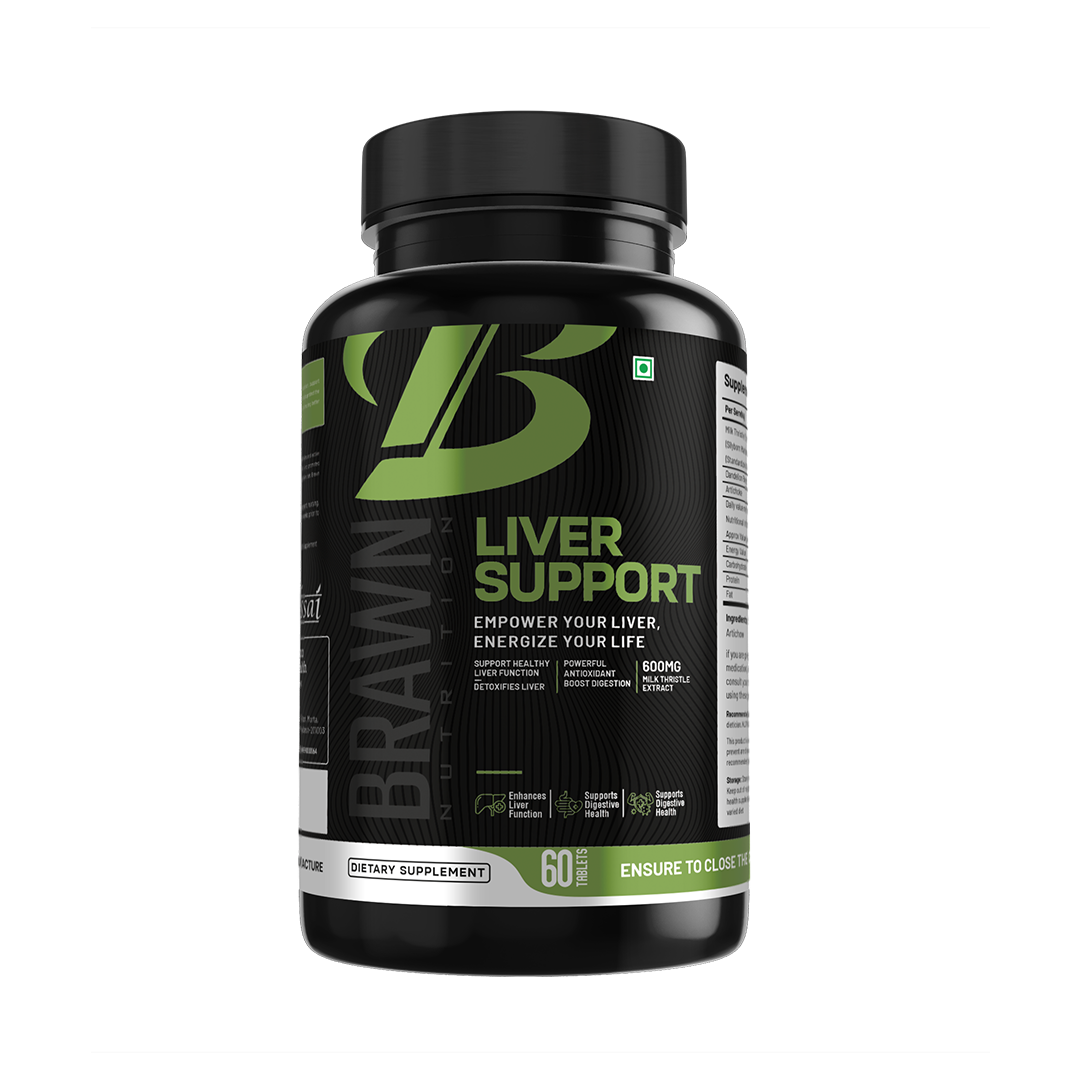 Brawn Nutrition | Premium Supplements for Muscle Growth & Performance