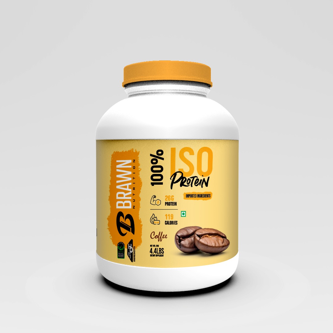 Brawn Nutrition | Premium Supplements for Muscle Growth & Performance
